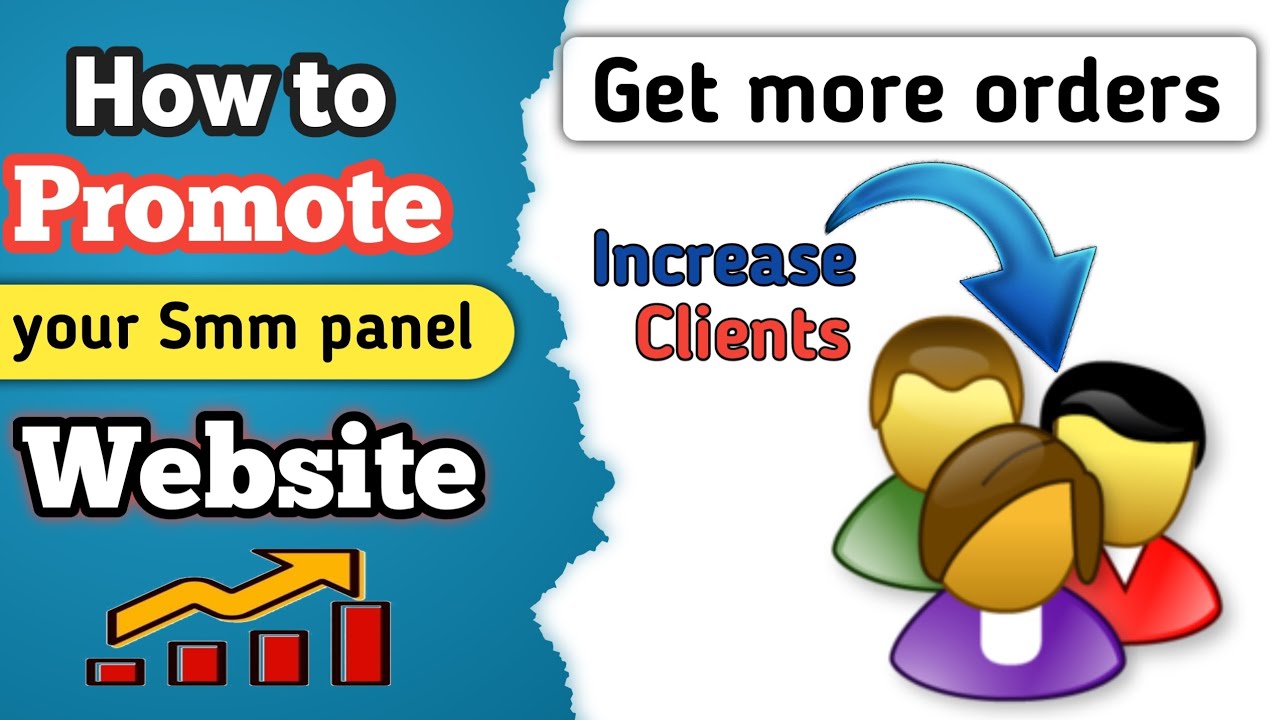 How to promote our Smm panel website - YouTube