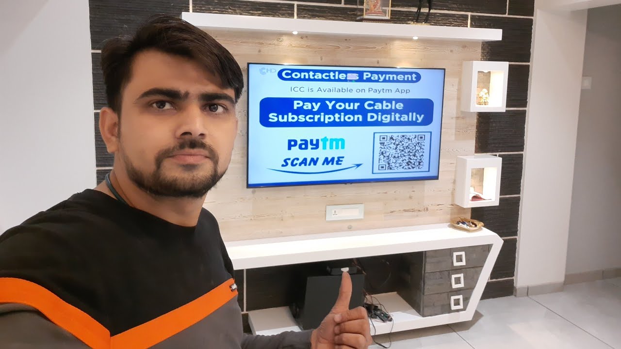 Corian sheet में 📺TV Unit design | Tv unit Design 2020 | How to make tv ...