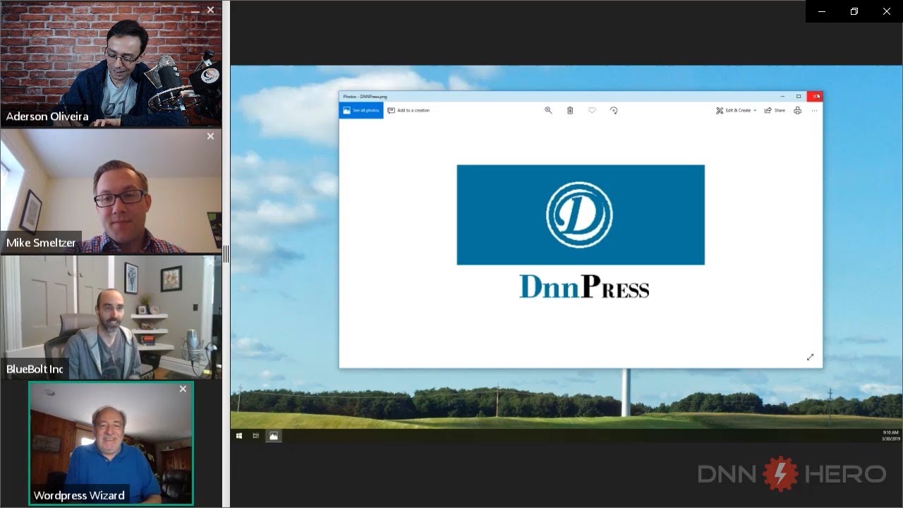 DNN News - March/2019 - DNNHero.com - The DNNPress Episode - YouTube
