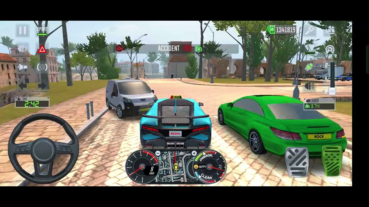 Bugatti Centodieci XB $5 MPTX 2024mp VIP Clients Cab Uber Driving ...