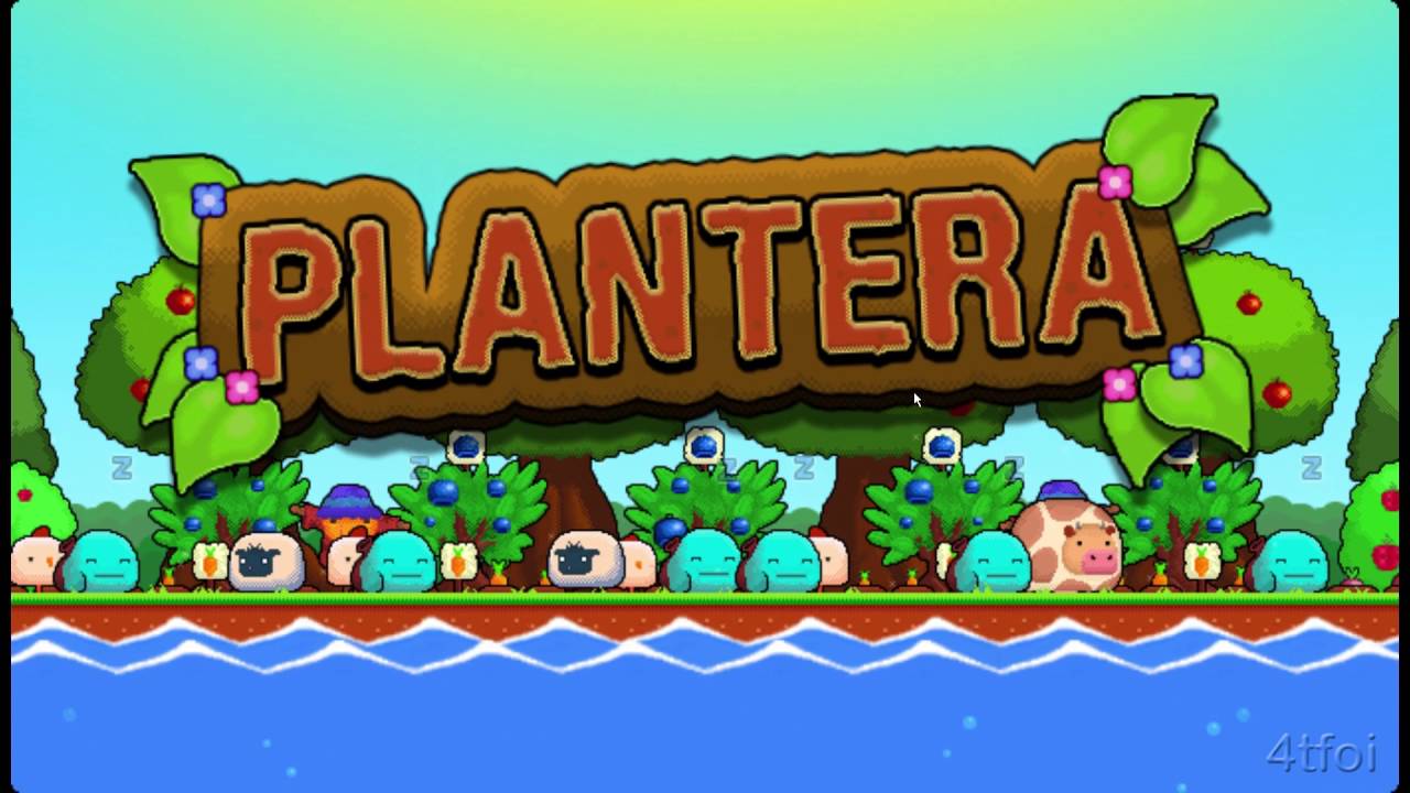 Plantera - PC/Steam - The Road To Level 100 Part 14 - YouTube