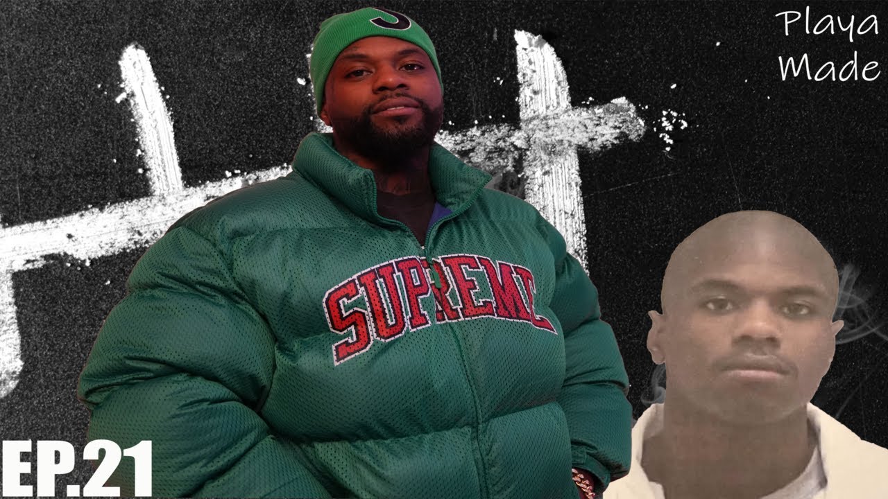 Offset's Brother "PlayaMade" Gets Stabbed 18 Times in Prison - YouTube