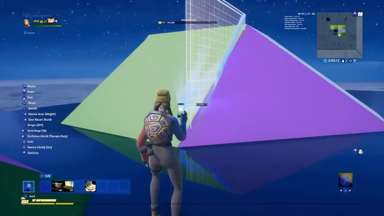 How to make a Cool 1v1 map - YouTube