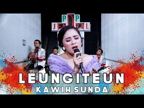 PDP JENDRAL MUSIC Feat YANTI PUJA | LEUNGITEUN - KACAPI SULING