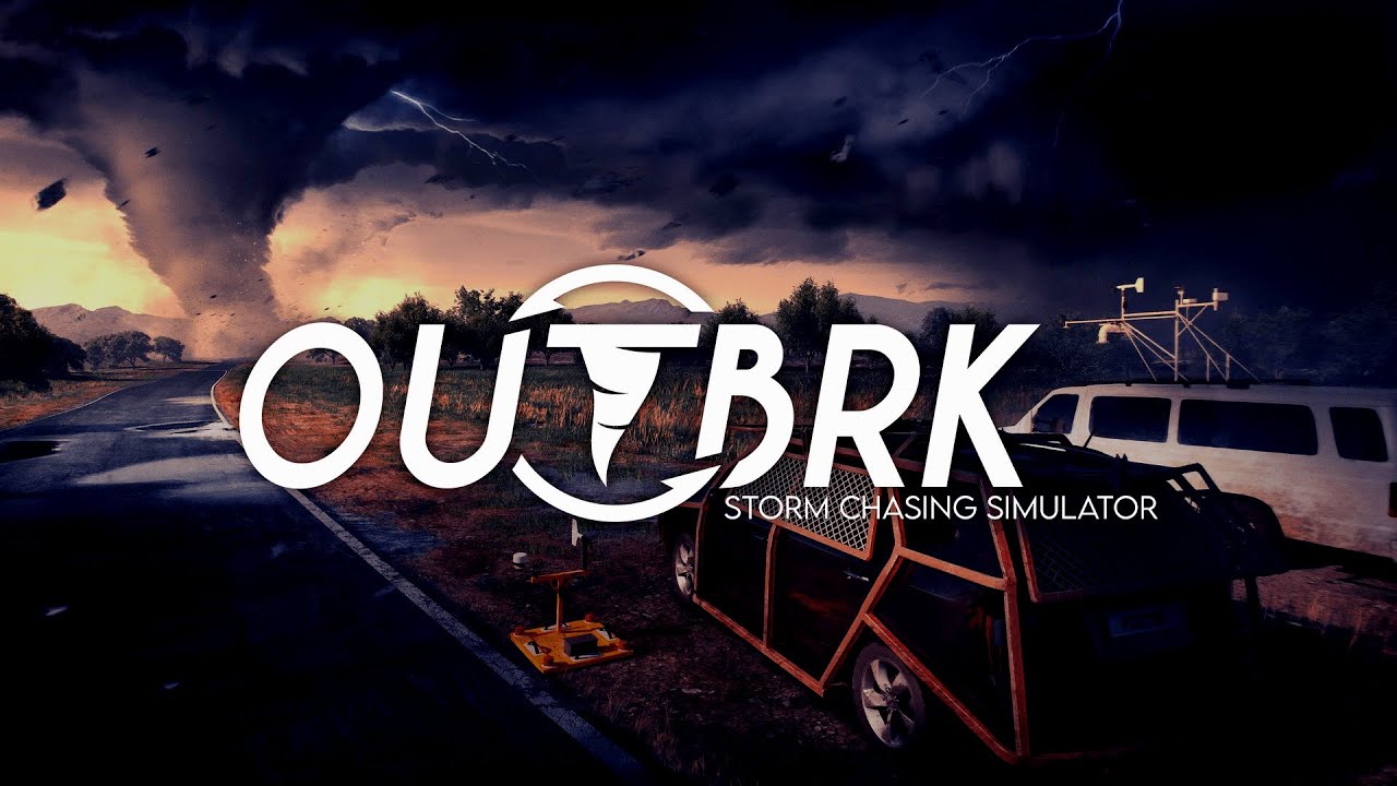Professional WHO? - OUTBRK Storm Chasing Sim - YouTube