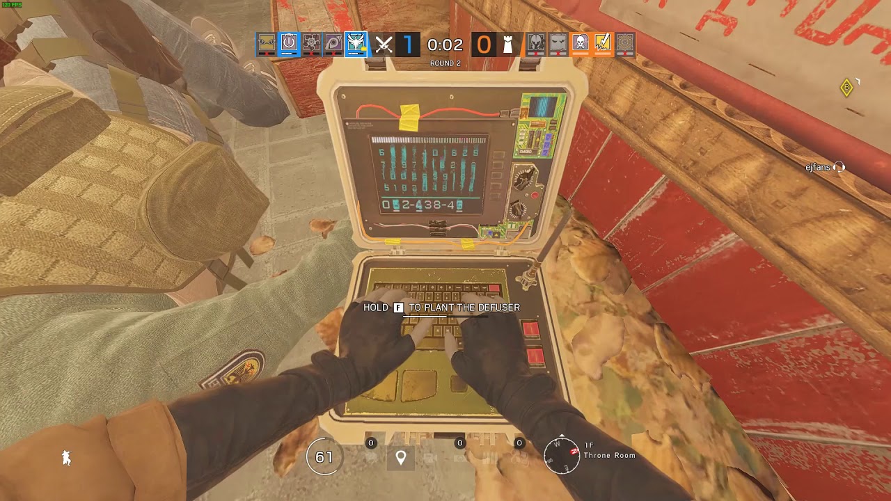 Winning the Impossible (Against Braction!) | Rainbow Six Siege - YouTube