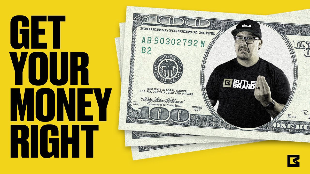 Get Your Money Right: How to make more money as a Creative Entrepreneur ...