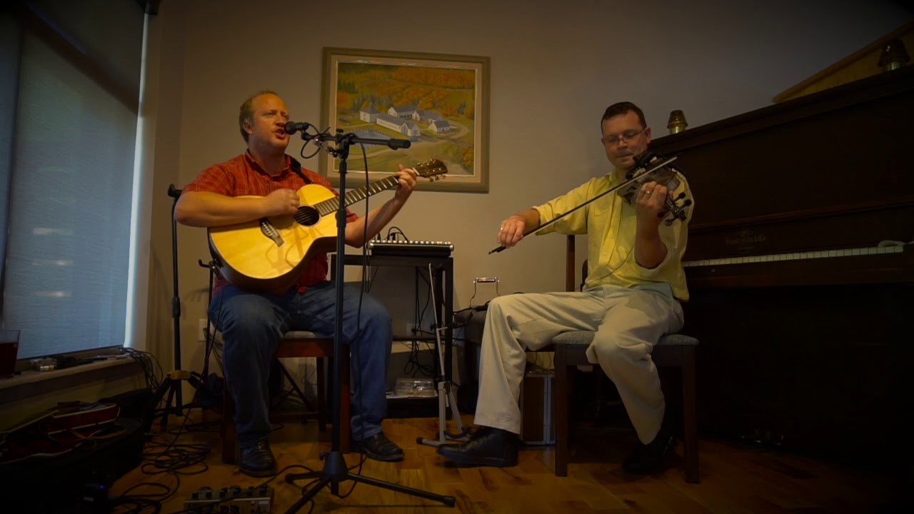 Fogarty's Cove played by Neil McDaniel & Kevin Levesconte - YouTube