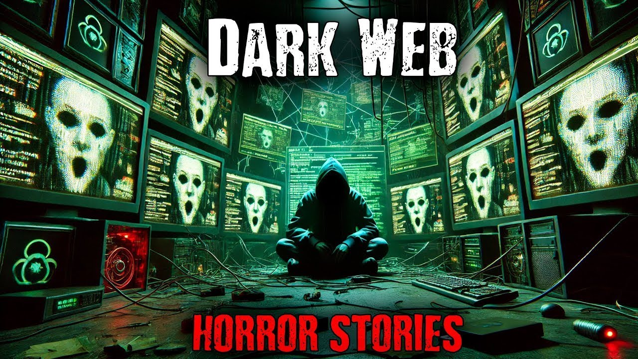 5 TRUE Disturbing Dark Web Horror Stories - YouTube