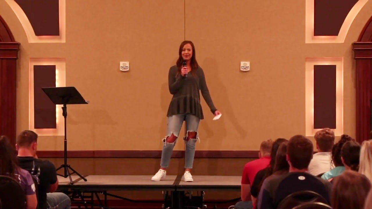 Anna Stamps - Testimony Sept. 2019 - YouTube