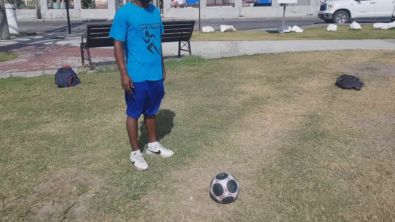 football basics for Primary School Kids - YouTube