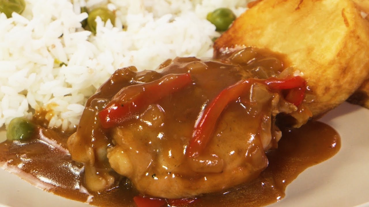 Pollo a la Coca Cola • Receta casera • Receta peruana • Peruvian food ...