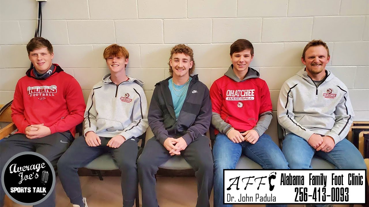 2021 Ohatchee Baseball Preview - YouTube