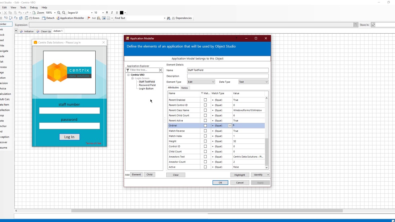Centrix Login PART-7 - YouTube