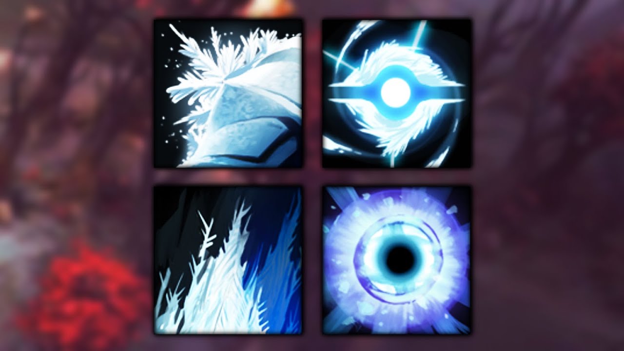 56.32% Win Rate Hero, Dota 2 - YouTube