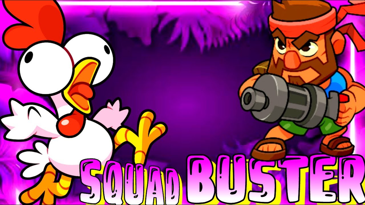 [DIRECTO] ZG-0 Squad Busters dando vueltas en el mapa sin parar - YouTube