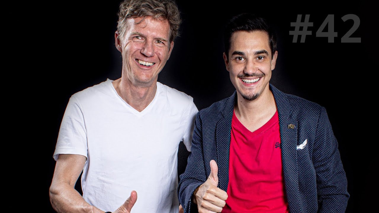 Stephan Widmer, Gründer von ricardo.ch und beliani.ch im Flowcast 42 ...