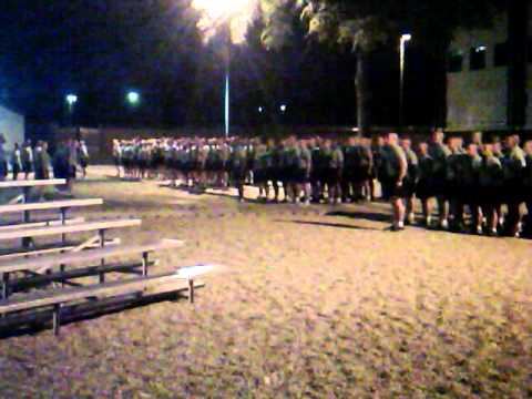 Rangers Creed, US army airborne - YouTube