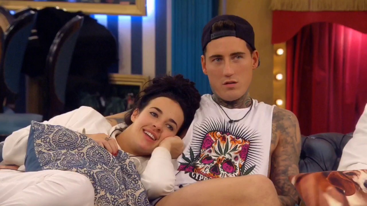 Jeremy and Stephanie Big Brother Love Story - YouTube