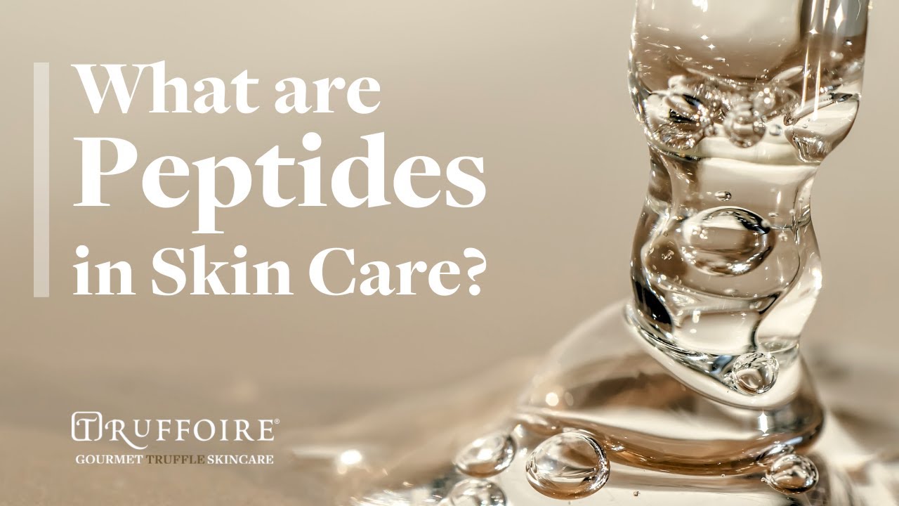 How Peptides Transform Your Skin | A Comprehensive Guide to Peptides in ...