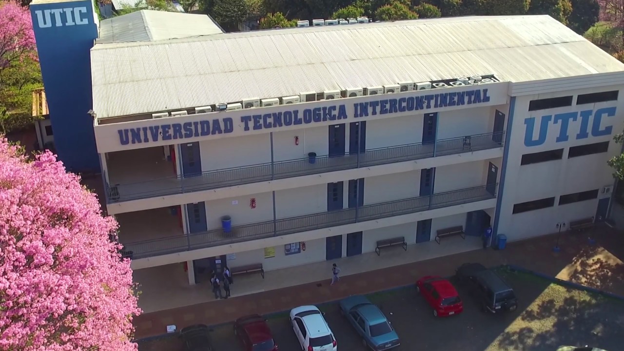 UTIC - Universidad Tecnológica Intercontinental, "La universidad sin ...