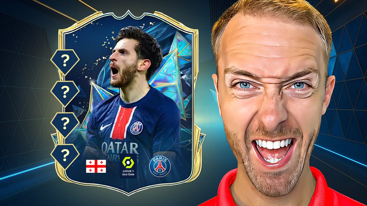 TOTS Cards are the NEW META! - YouTube