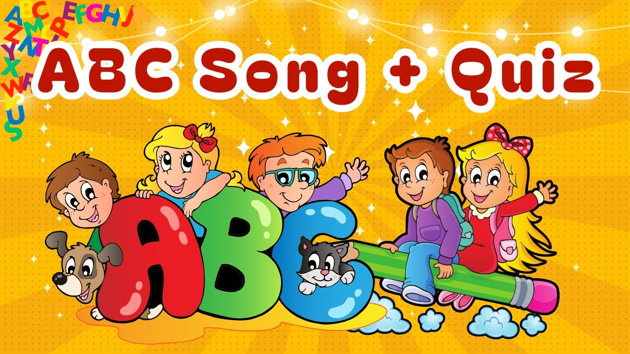 ABC Song | Nursery rhymes & Kids Songs @peeps time - YouTube