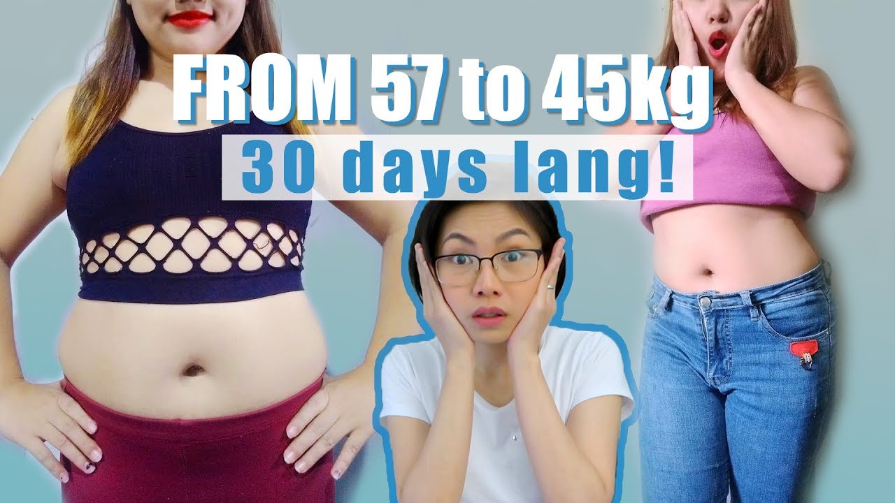 Keto Low Carb Weight Loss Journey Philippines - YouTube
