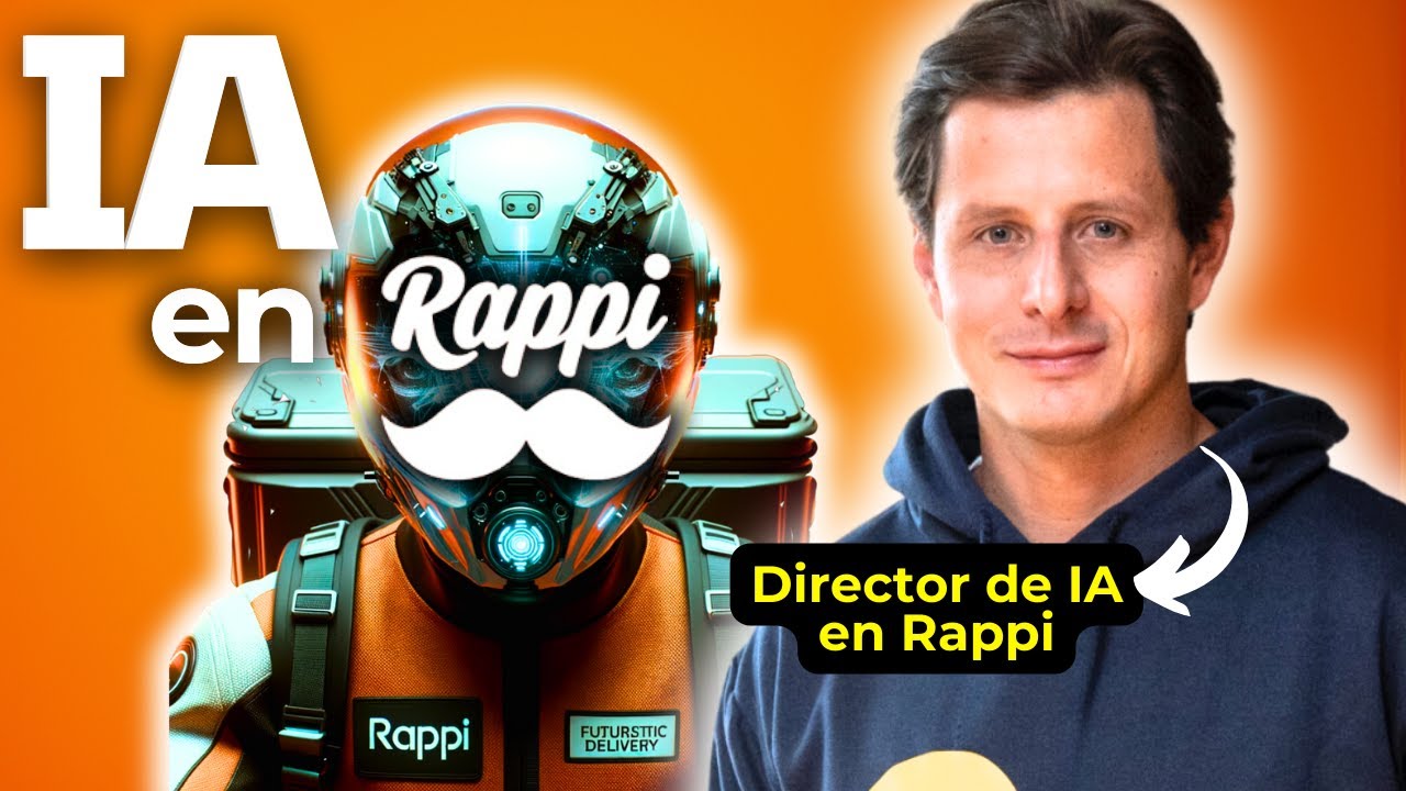 Cómo implementar Inteligencia Artificial en tu Negocio (Cómo Rappi usa ...