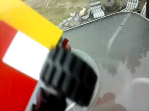 Lego smashing - YouTube