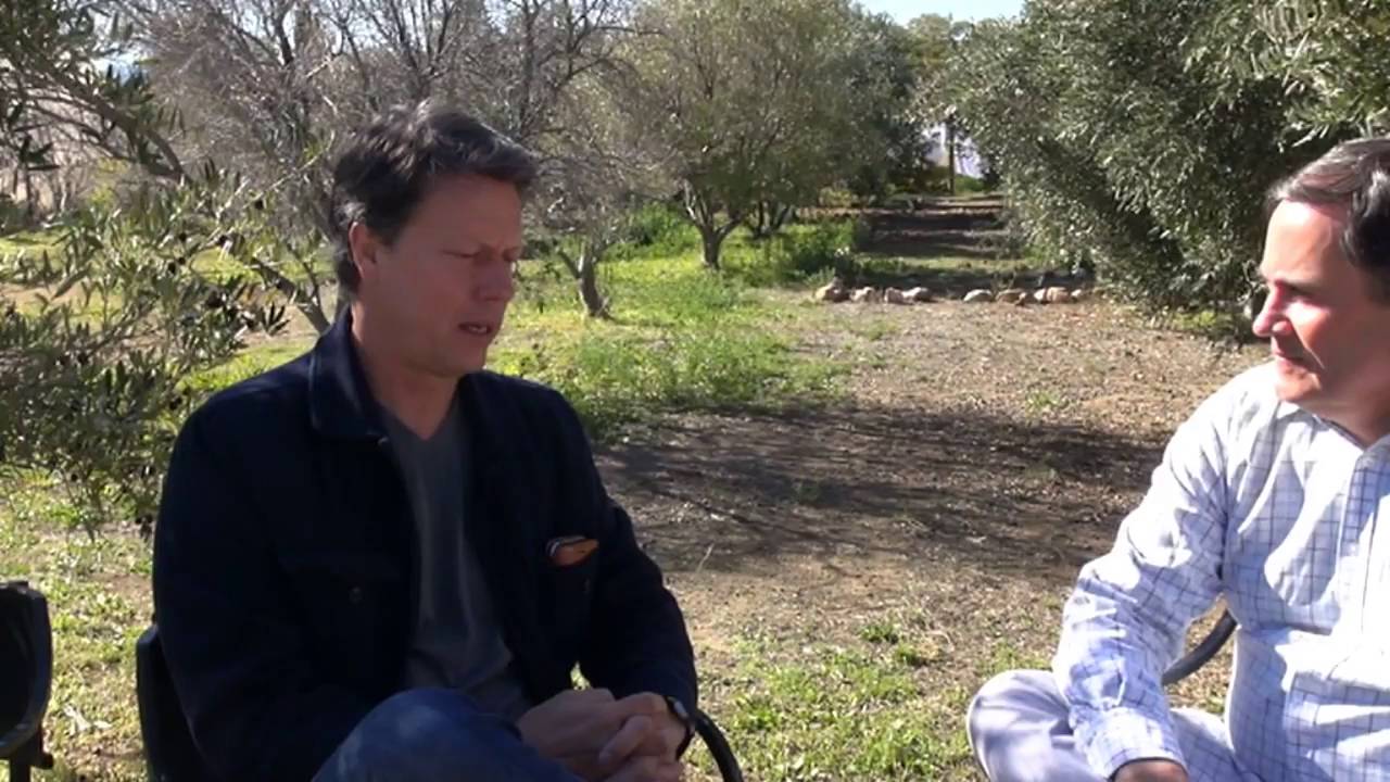 Gavin Hood talks about filmmaking and screenwriting in Prince Albert ...