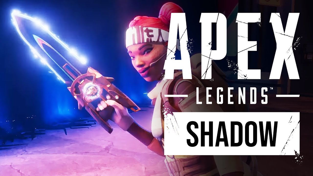 New Apex Shadow Event Is Here! - YouTube