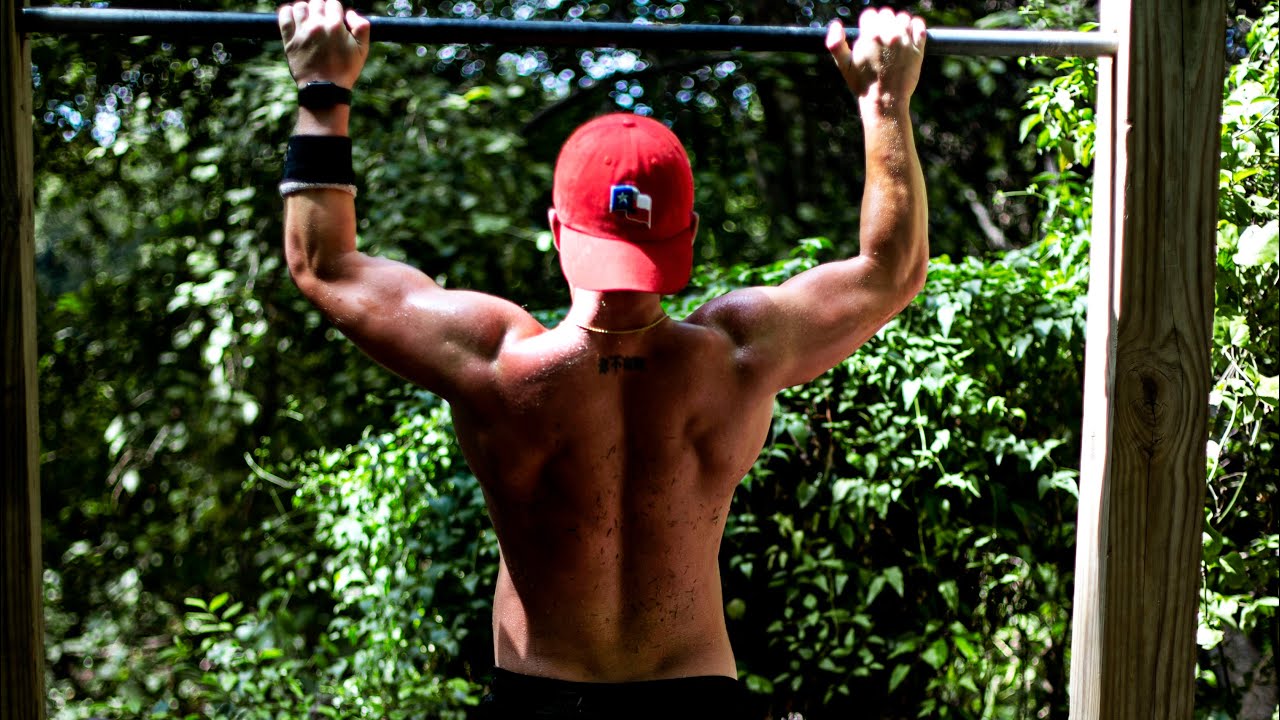 4 Pull Up variations you should be doing to increase your Pull ups!💪 ...