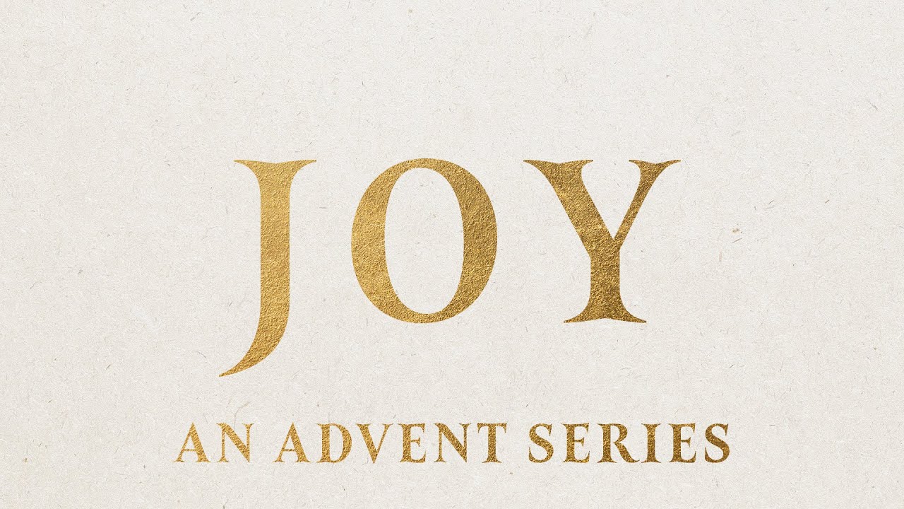 The Backwards Call of Christmas – Finding Joy in Darkness | Advent ...