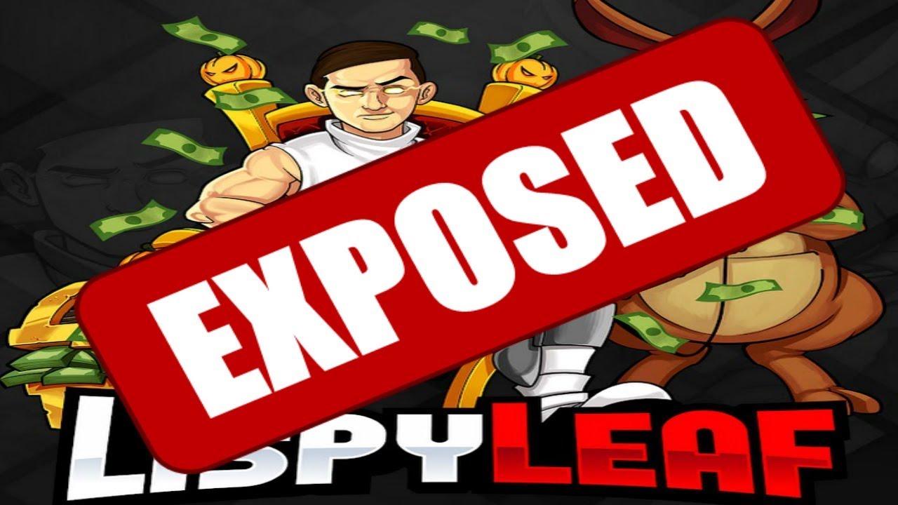 why lispy leaf..... - YouTube