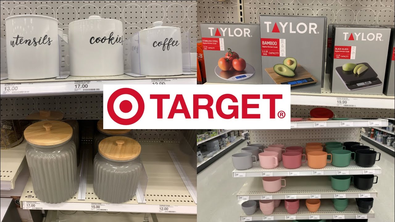 Target Shop With Me! April 2021 *Kitchenware/Kitchen Accessories* - YouTube