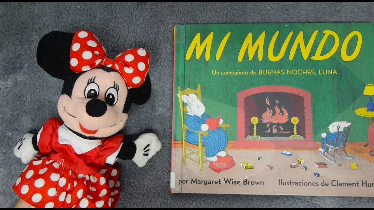 Mi Mundo (Spanish edition of My World) - YouTube