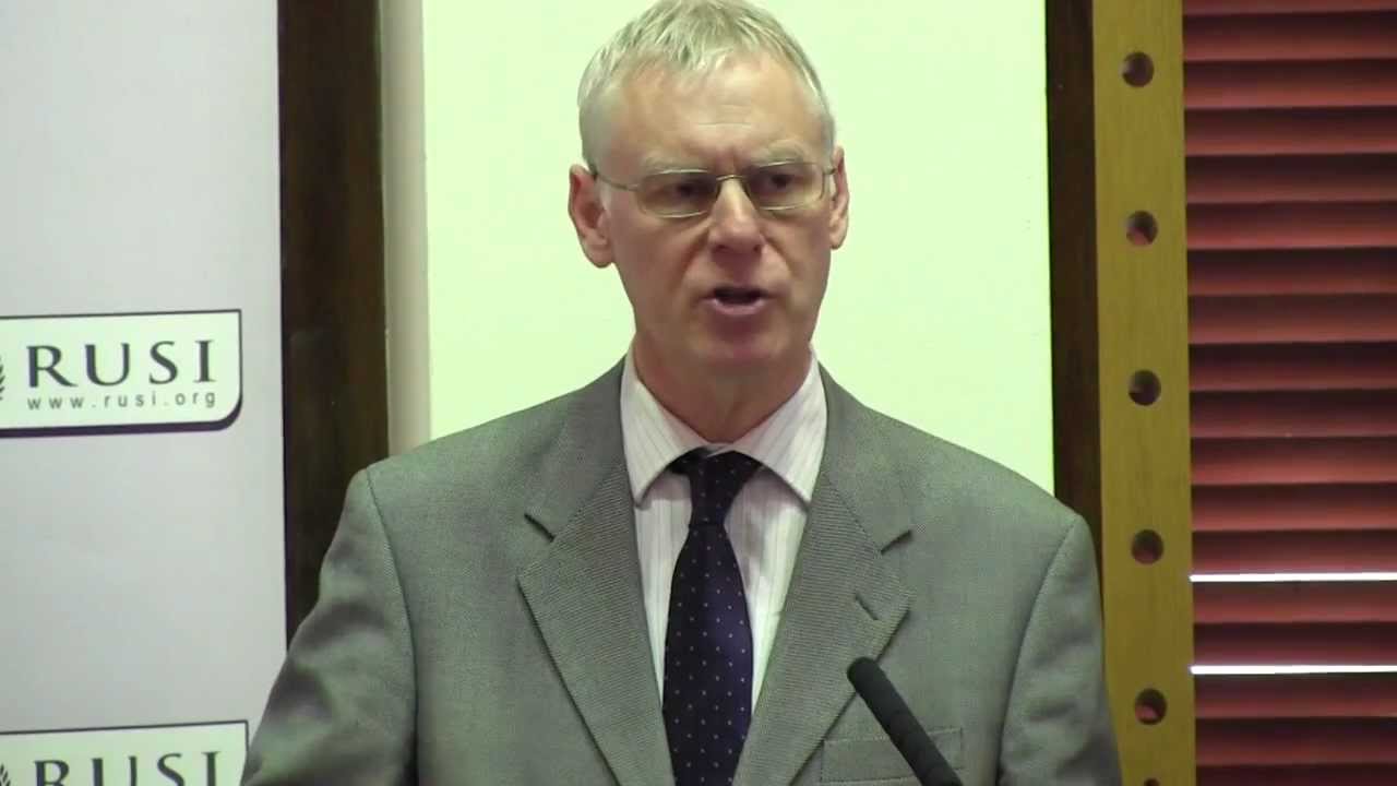 Ambassador Sir Simon Glass on transition in Afghanistan - YouTube