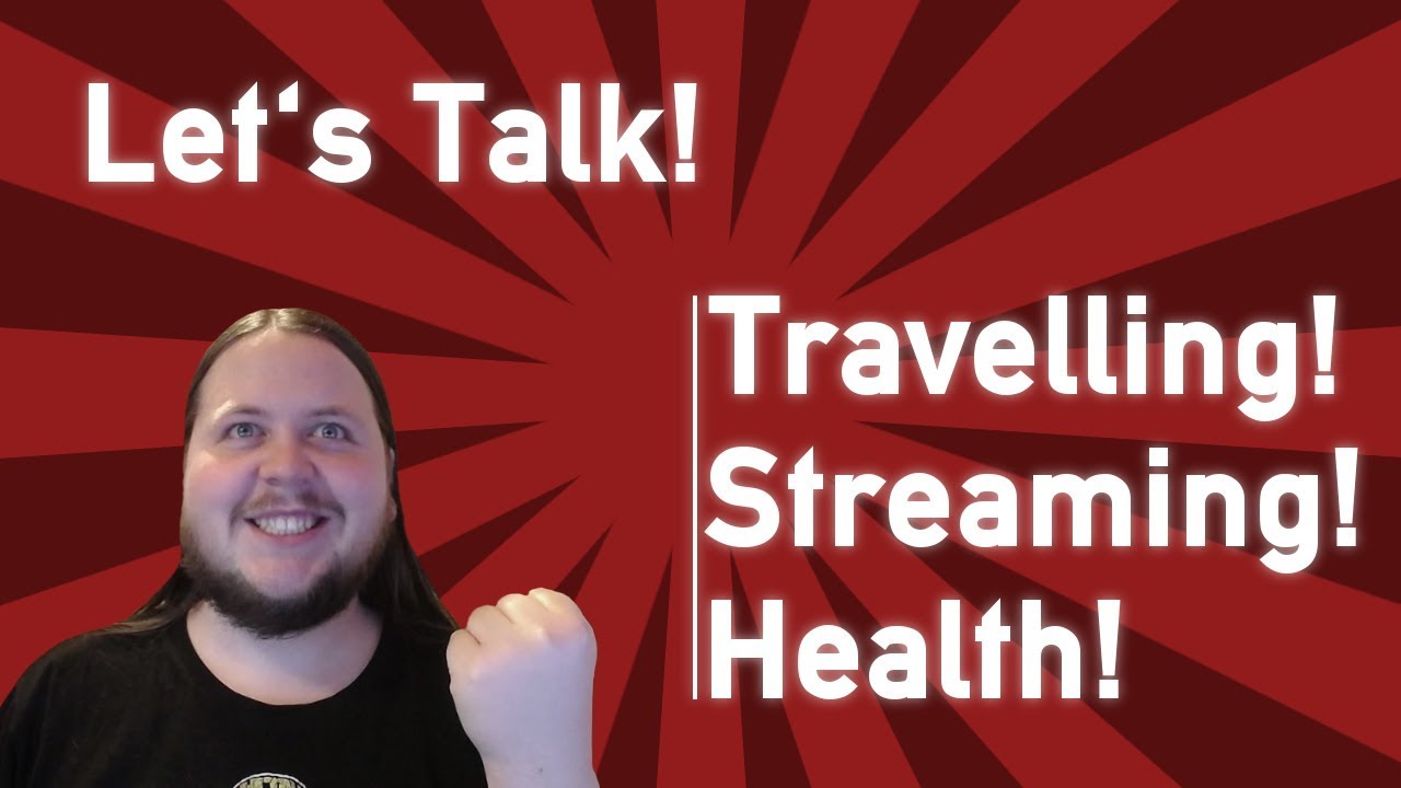 Let's Talk about Travel, Streaming, and Health! - YouTube