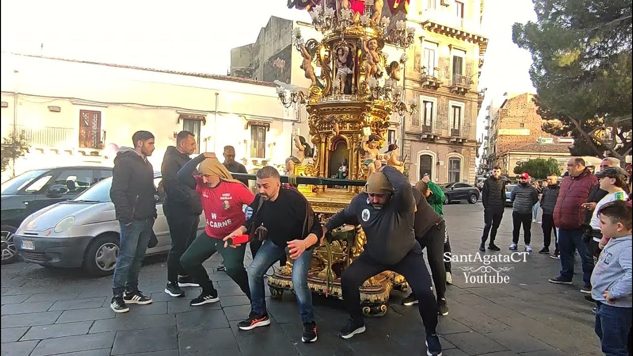 Prove Cereo Macellai - 18/1/2023 Catania - YouTube