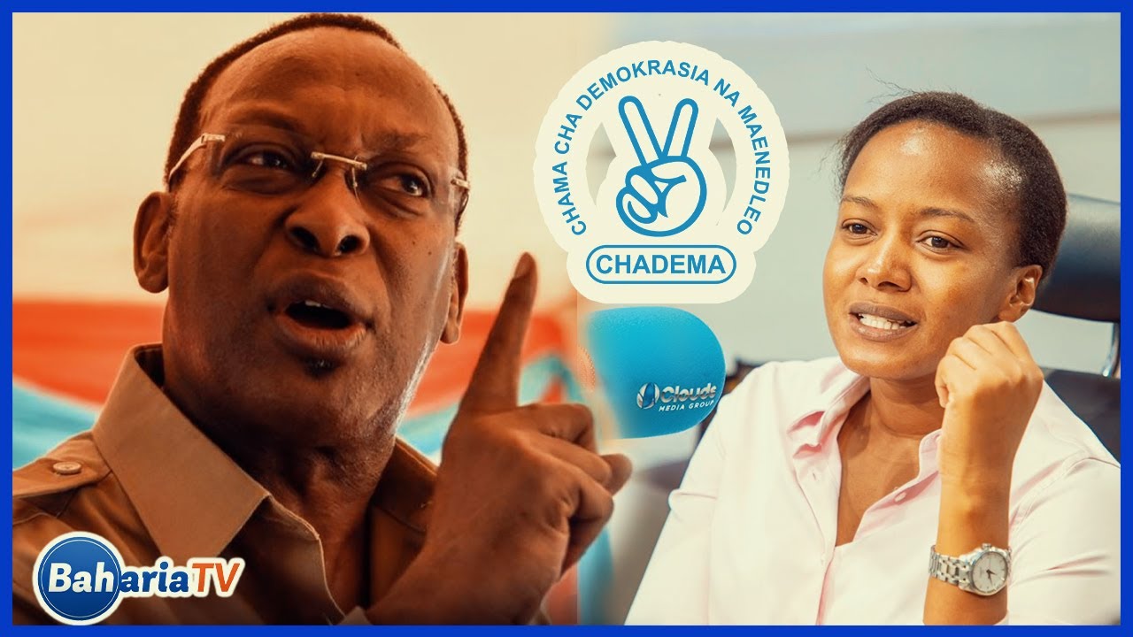 "NIMEPATA MATESO MAKUBWA NILIVYOKUWA CHADEMA" UPENDO PENEZA AWACHAKAZA ...