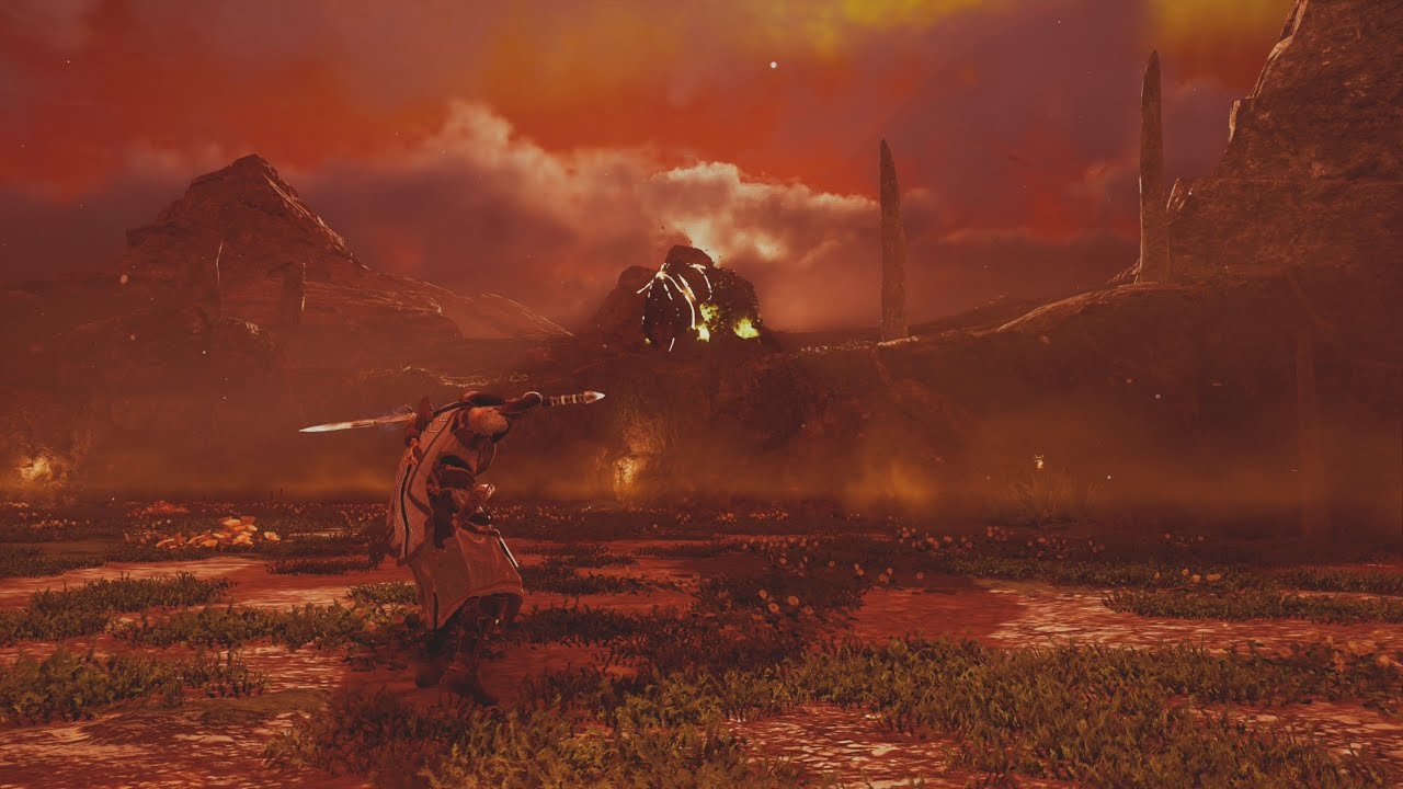 Fenrir Boss Battle + Ending [Asgard Ending, AC Valhalla] - YouTube