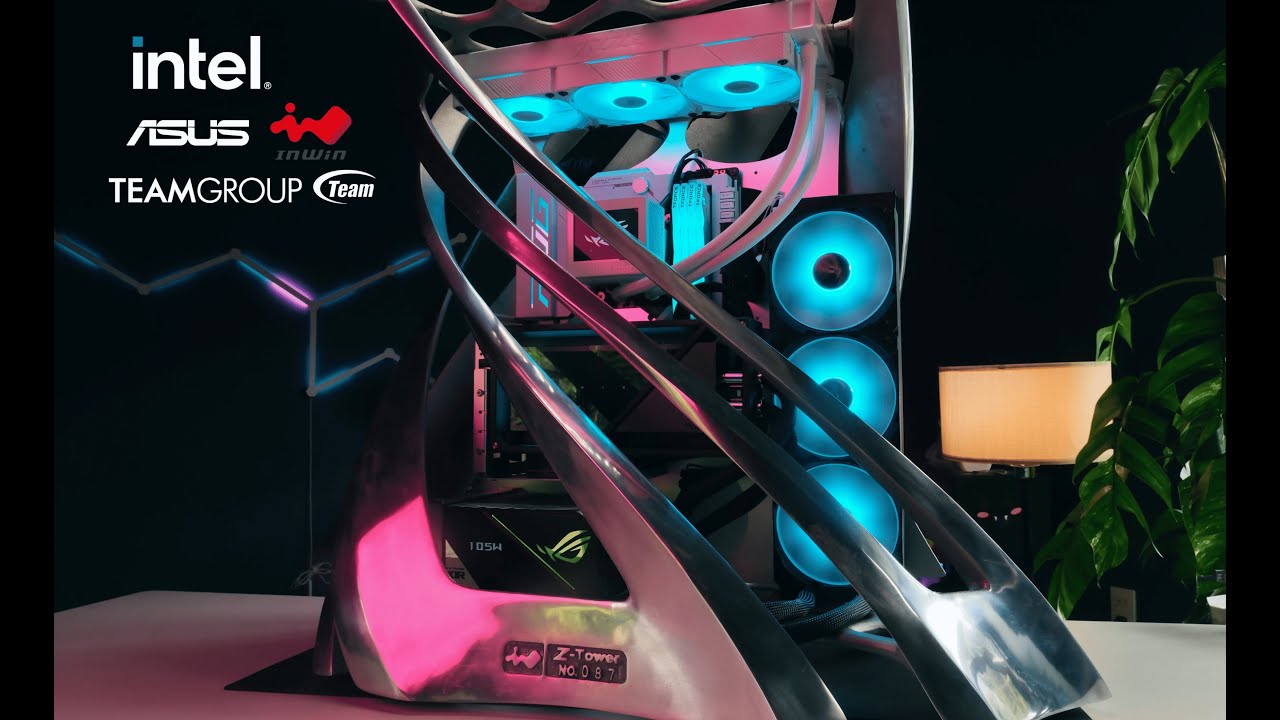 Building a 10,000$ PC in 2023 - YouTube