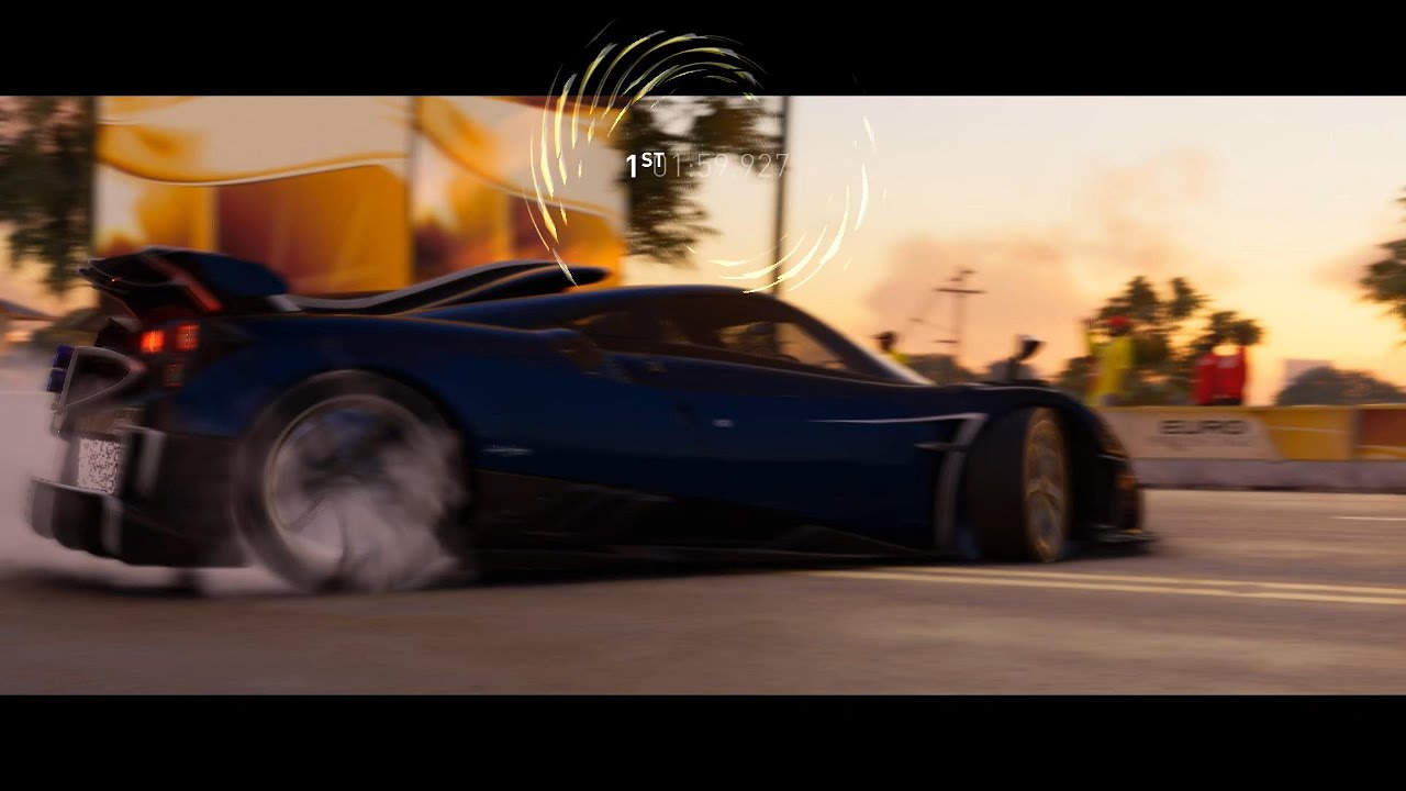 The European Gumball Pagani Summit Race - YouTube