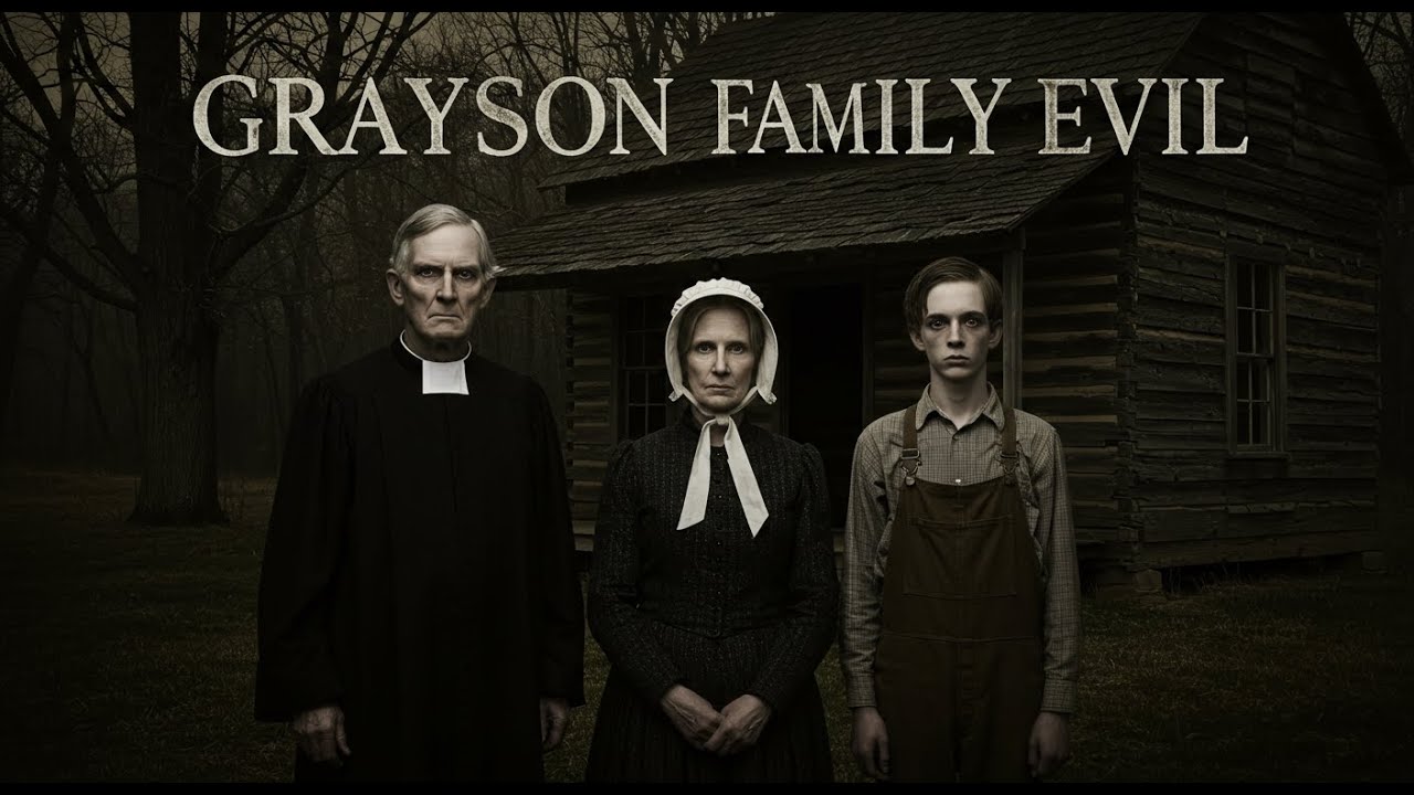 The Macabre History Of The Grayson Family: A Sinister Tale | Chilling ...