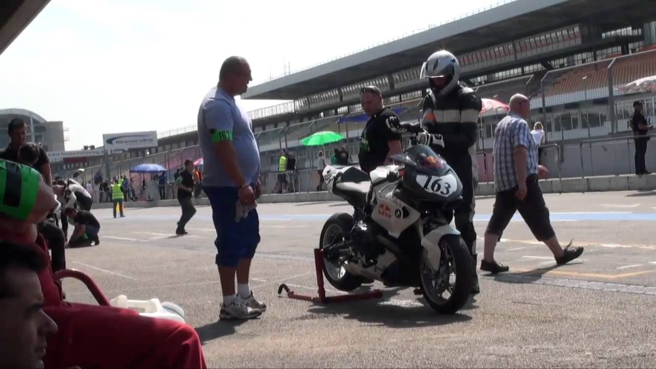 Tulip Training Team / Boxenstopp - 1000km Endurance-Challenge ...