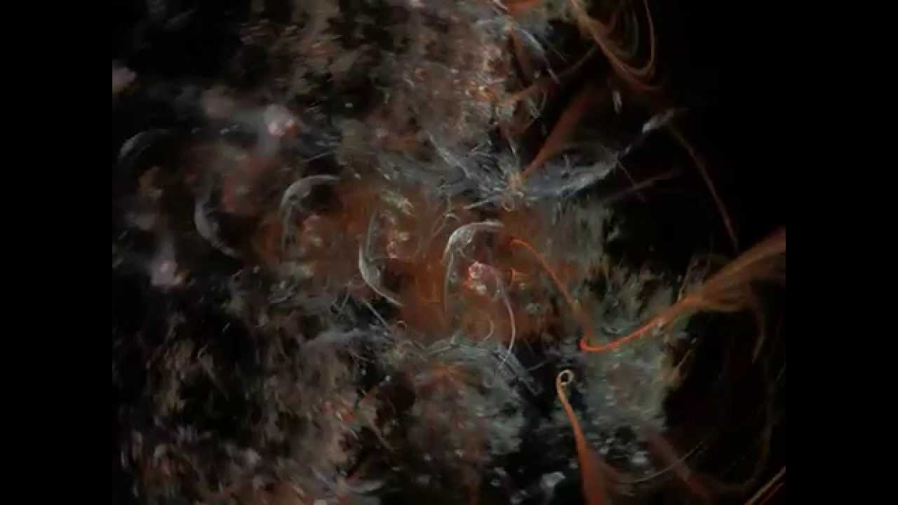 Apophysis animation 7 - YouTube