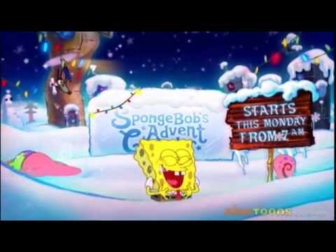Nicktoons UK Christmas Advert 2014 - YouTube
