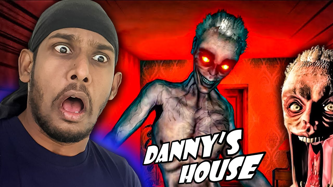කුනාටුවට ගෙදරට පැනපු ඩැනී 😲 Danny's House Sinhala Gameplay - YouTube