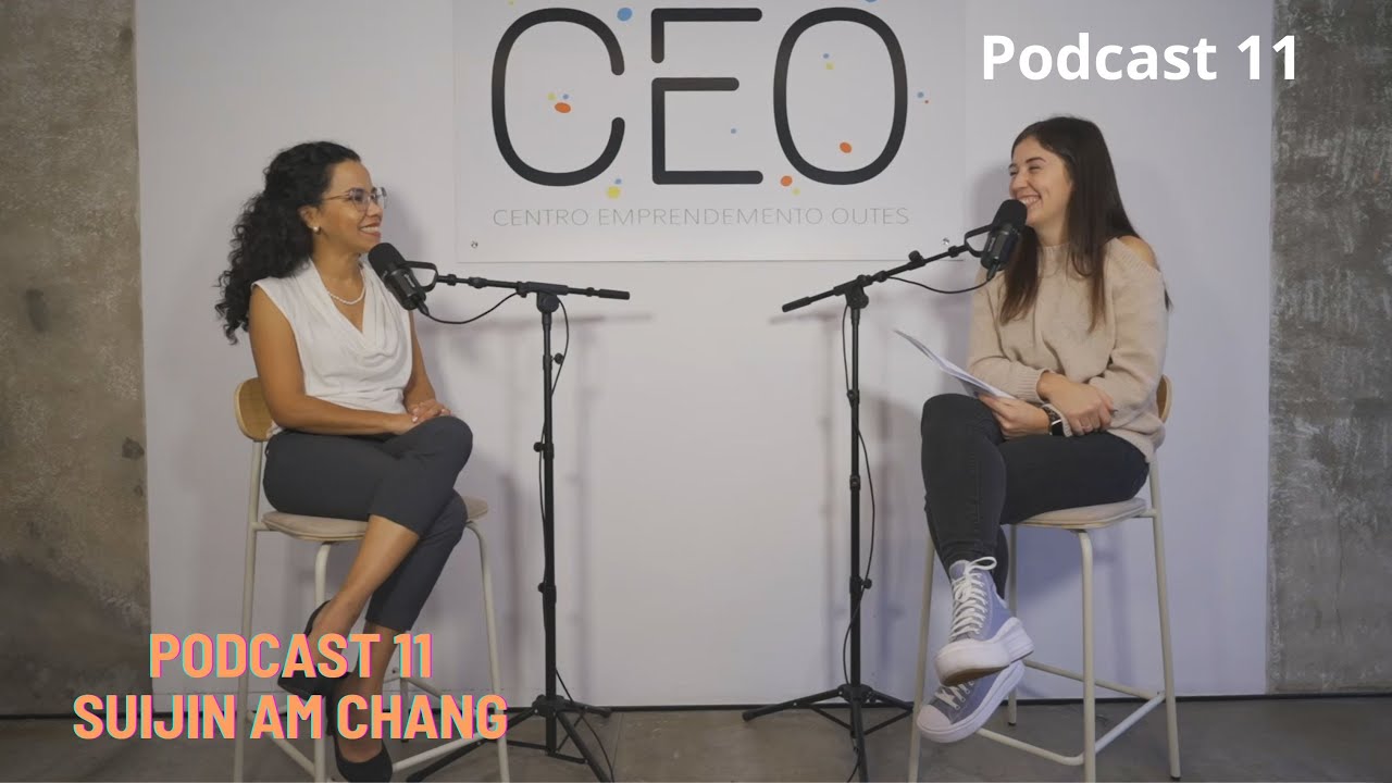 Podcast 11 - Suijim Ana Chang - YouTube